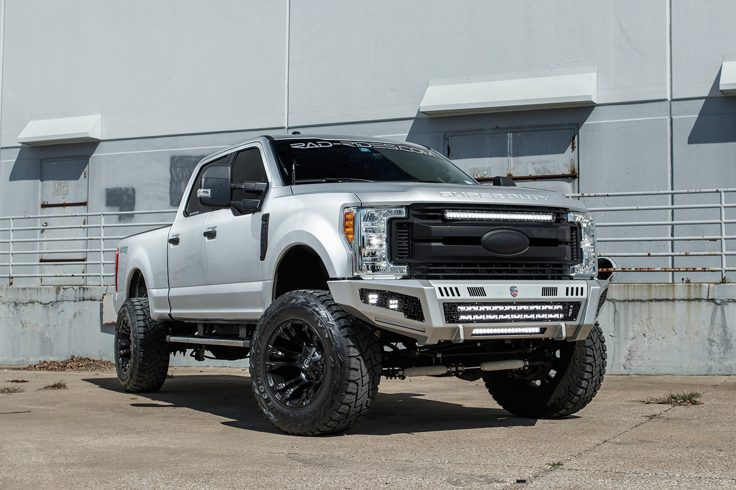 2017 2019 Ford F250 F350 Performance Parts Accessories Alligator Performance