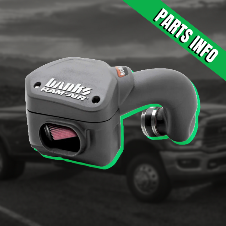 Do Cold Air Intakes Deliver for Cummins Trucks? – Alligator Performance