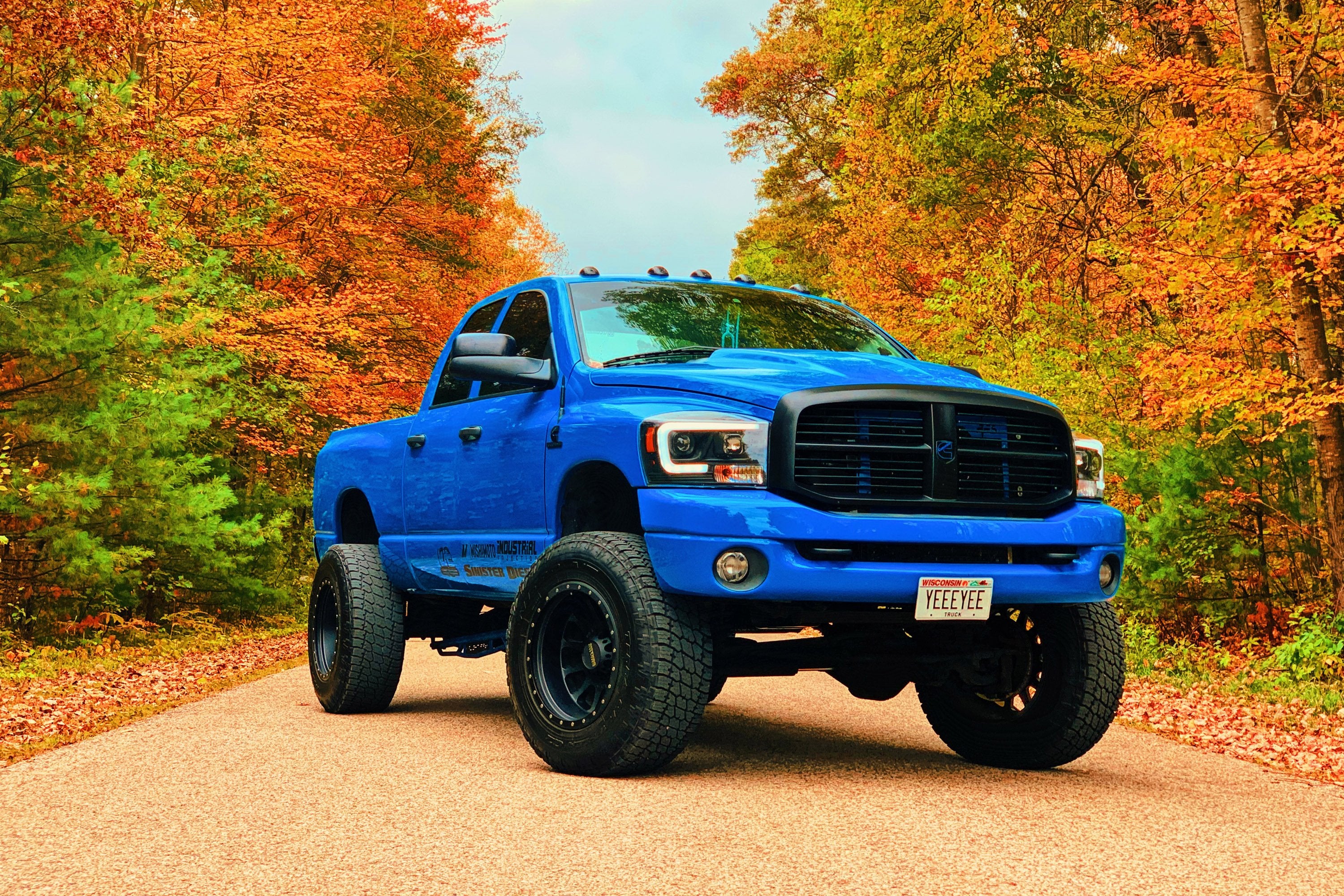 2003-2004 Ram 2500/3500 Performance Parts and Accessories – Alligator ...