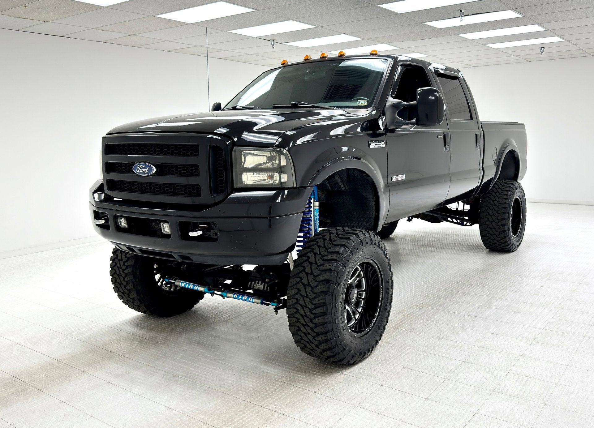 2003-2007 Ford F250/F350 Performance Parts and Accessories – Alligator ...