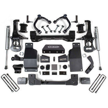 2011-2016 GM 2500HD/3500HD 6.6L LML Duramax Lift Kits – Alligator ...
