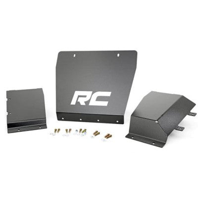 2017-2019 GM 2500HD/3500HD 6.6L L5P Duramax Skid Plates – Alligator ...