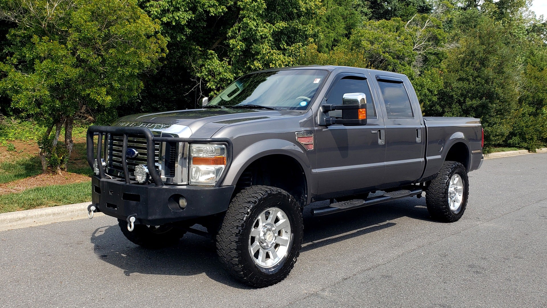 2008-2010 Ford F250/F350 Performance Parts and Accessories – Alligator ...