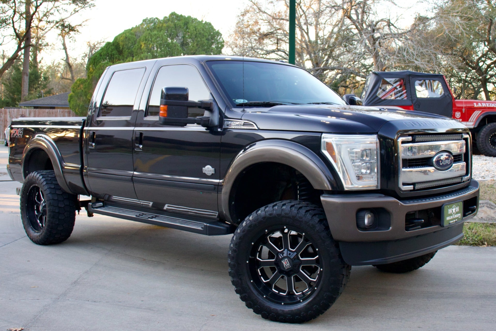 2011-2016 Ford F250/F350 Performance Parts and Accessories – Alligator ...