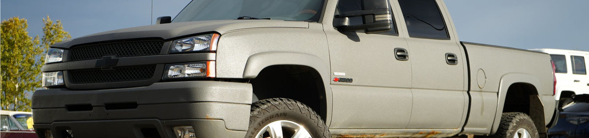 2004.5-2005 GM 2500HD/3500HD 6.6L LLY Duramax Single-Exit Kits ...
