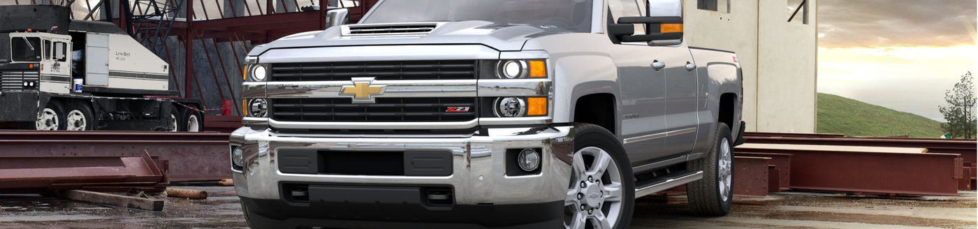 2017-2019 GM 2500HD/3500HD 6.6L L5P Duramax Helper Springs – Alligator ...