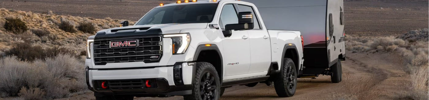 2020-2025 GM 2500HD/3500HD 6.6L L5P Duramax Cold Air Intakes ...