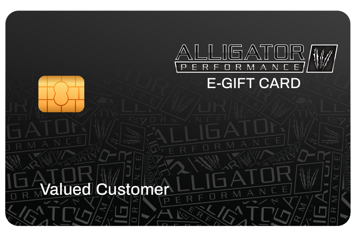 Alligator Performance