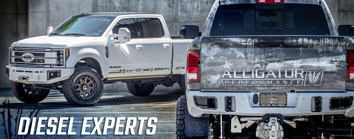 Full Force Diesel – Alligator Performance