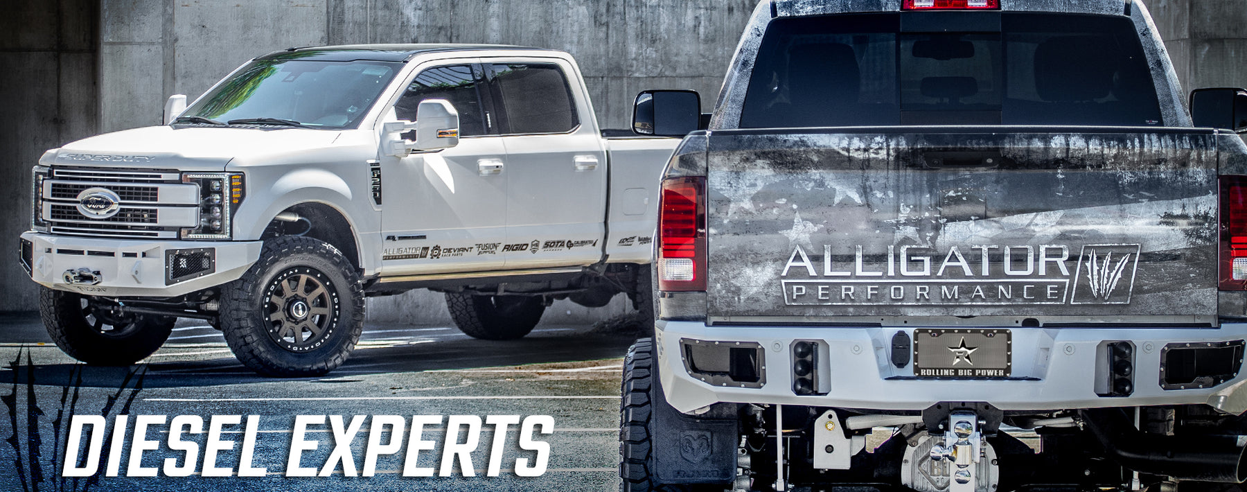 Full Force Diesel – Alligator Performance