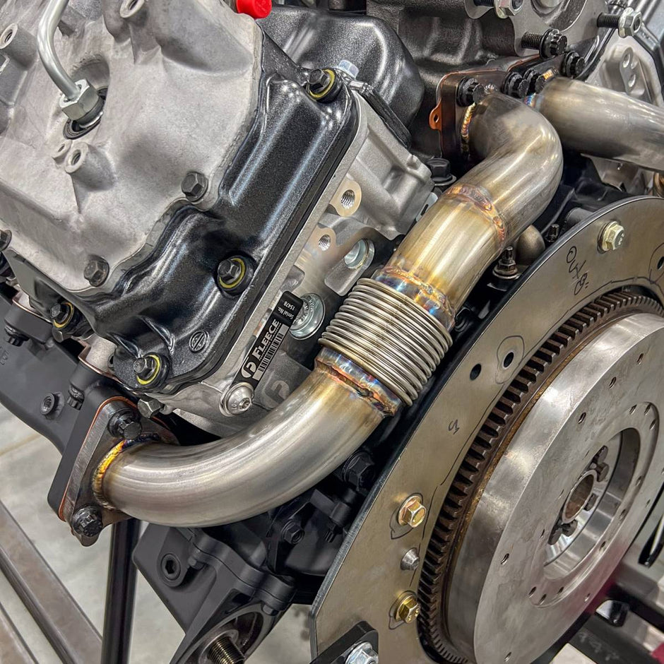 Wehrli Custom Fab – Alligator Performance