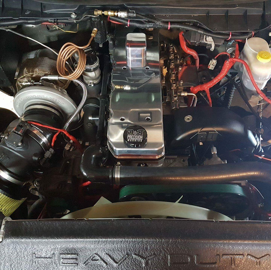 D&J Precision – Alligator Performance