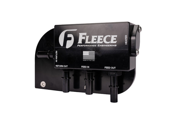 Fleece FPE-FMC-UBFA-1724 Under Bed Fuel Filter Assembly | 2017-2025 Fo ...