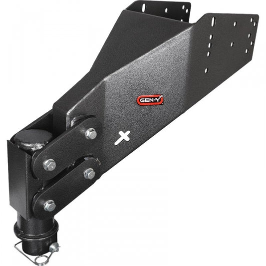 Gen-Y GH-8035AL Executive Torsion Flex Auto Latch Coupler 5th Wheel Pi ...