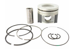 Industrial PDM-298STD Fly Cut Chamfered & De-Lipped Piston Kit STD | 2 ...