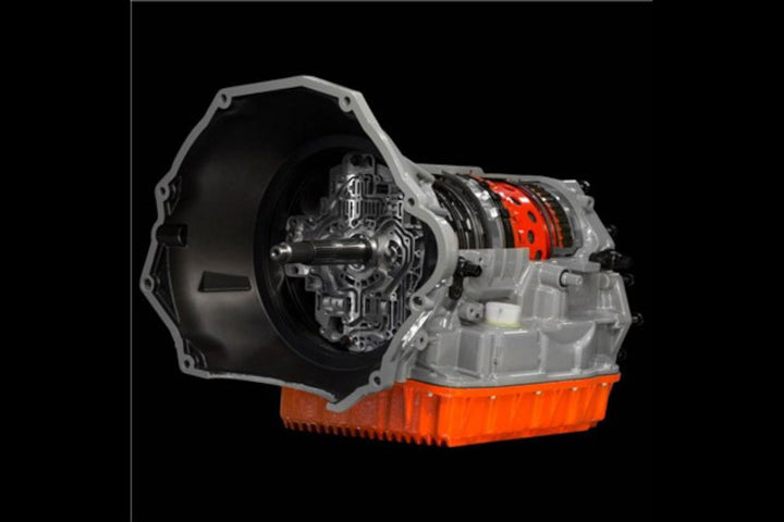 2019-2024 Ram 2500/3500 6.7L Cummins Complete Transmissions – Alligator ...