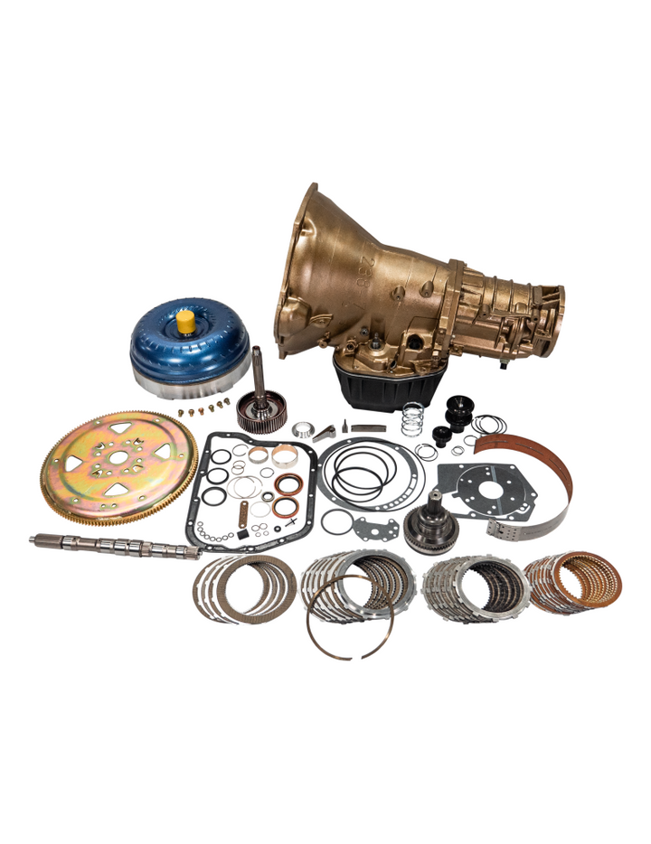 Firepunk – Alligator Performance