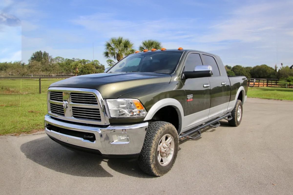 RAM 2500 & 3500 Cummins Parts | Diesel Performance Upgrades – Alligator ...