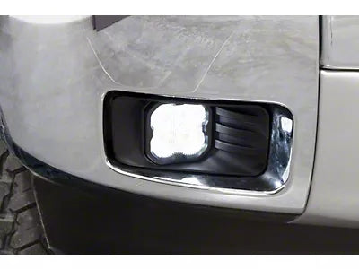 Diode Dynamics DD7305 SS3 Pro LED Fog Light Kit with ABL White Fog Bea ...