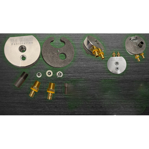 No Limit Fab SUMP Raw Fuel Sump | Universal – Alligator Performance