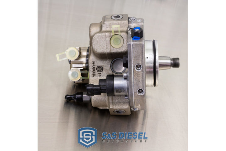 2019-2024 Ram 2500/3500 6.7L Cummins Injection Pumps – Alligator ...